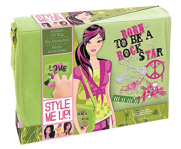 Style Me Up